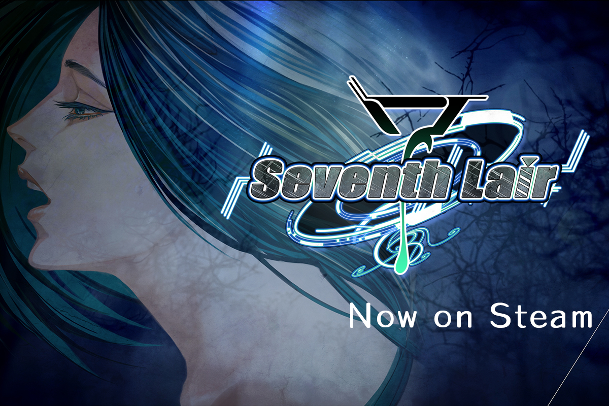 Seventh Lair is now on Steam! - NOVECT - ノベクト